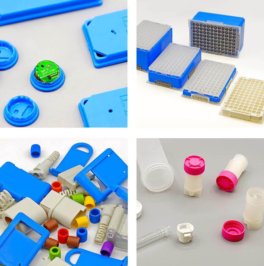 Conception et production d'instruments de laboratoire - iLsa Manufacturing